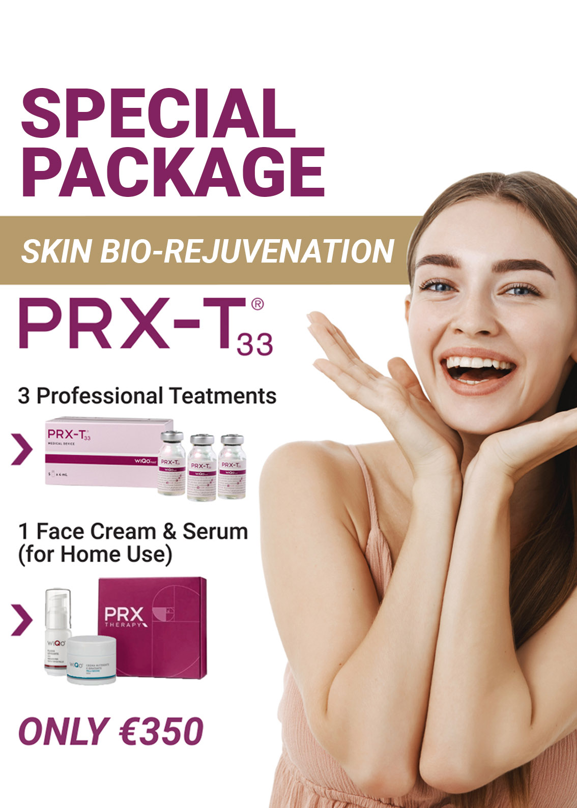 PRX T33 - Beauty Medical Center